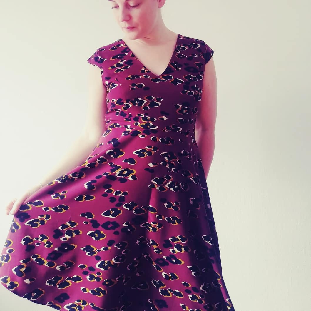 Ma robe personnalisée Atelier Charlotte Auzou - Atelier Mathilde